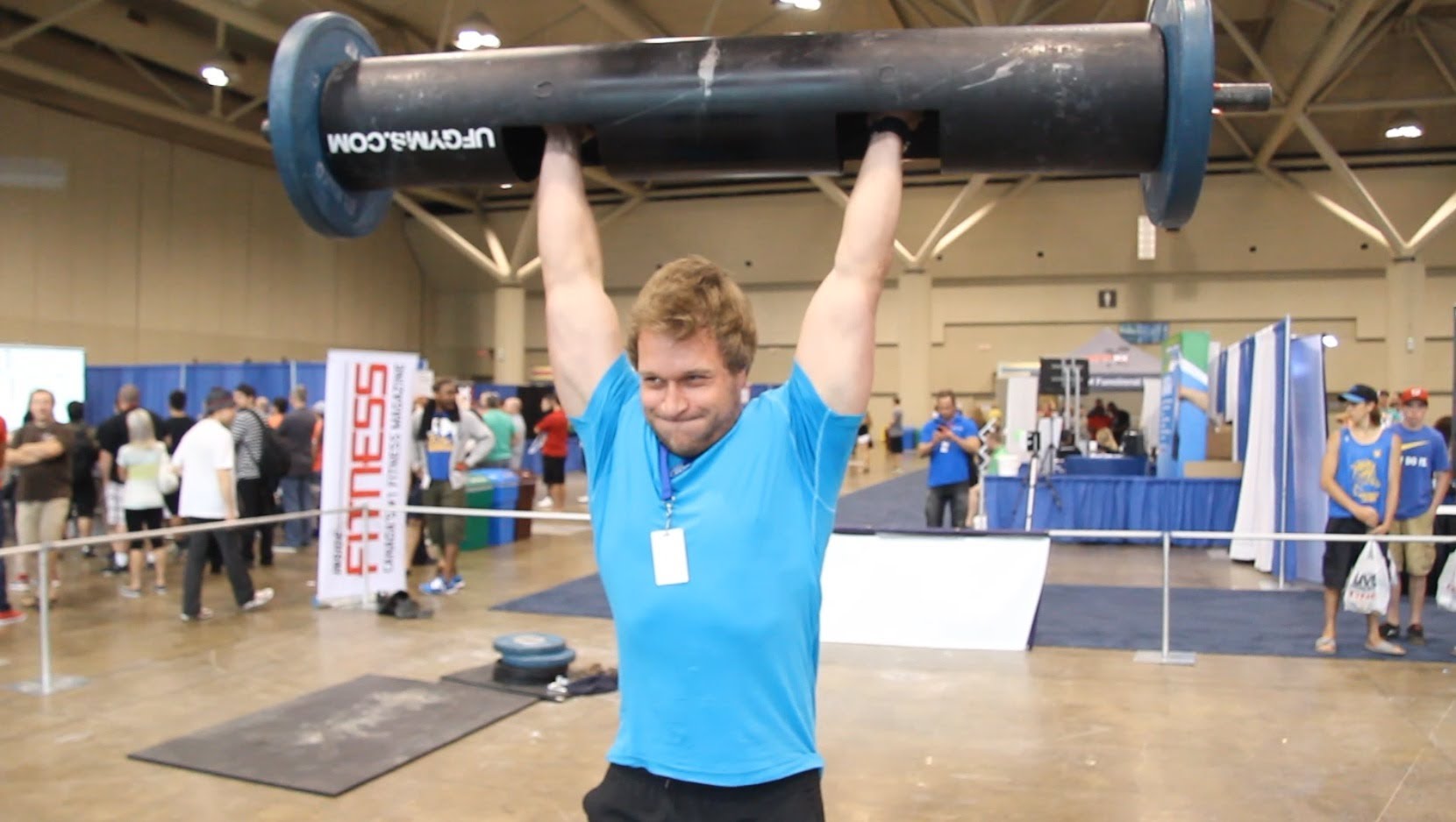 Four Strongman Exercises for Everyone – Spring Hill Fitness