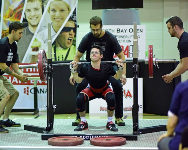 Tips for Your First Powerlifting Meet – Spring Hill Fitness